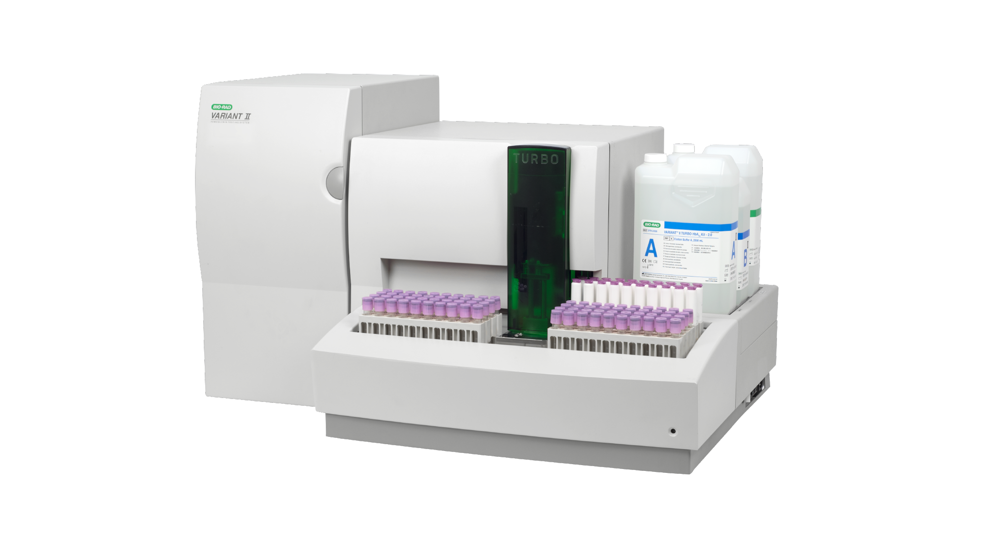 Bio-Rad Variant II Turbo – Diamed